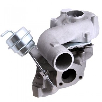 Turbo K04 - Bakaxeldelar