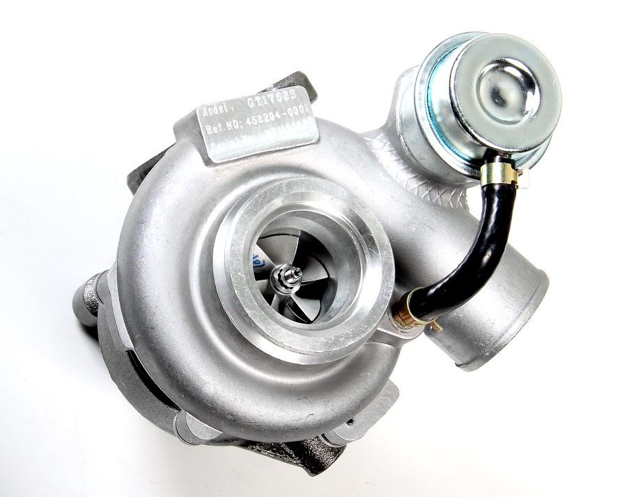 Turbo GT1752S - Bakaxeldelar