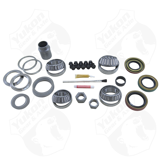 Lagersats Timken + Shims till GM BOP 8,2 - Bakaxeldelar