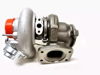 Turbo.TD04-19T Med Rakt avgashus nr7 - Bakaxeldelar