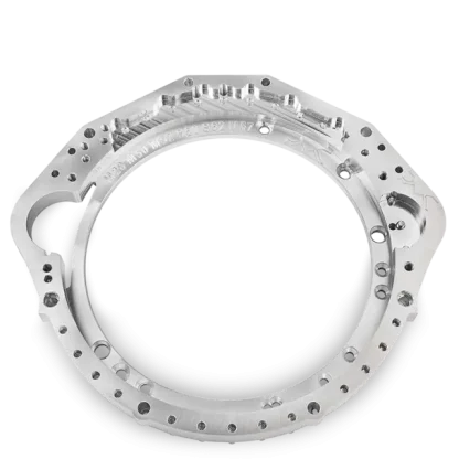 Adapterplatta växellåda BMW V12 M70 M73 S70 - Bakaxeldelar