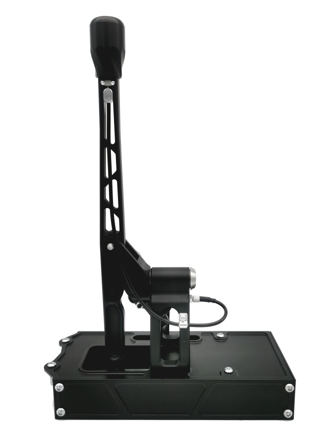 NP Short Shifter for Vag Gearboxes (svart) - Bakaxeldelar