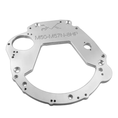 PMC Adapterplatta växellåda BMW M50 S50 M52 M54 - Bakaxeldelar