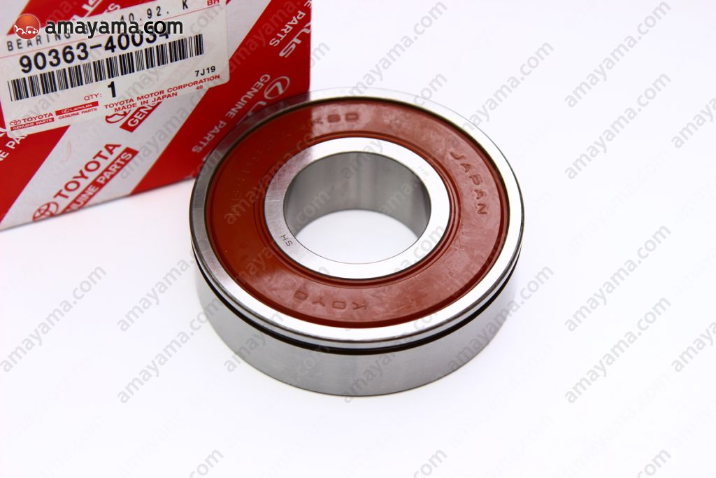 Toyota 90363-40034 Bearing (For Input Shaft Front) - Bakaxeldelar